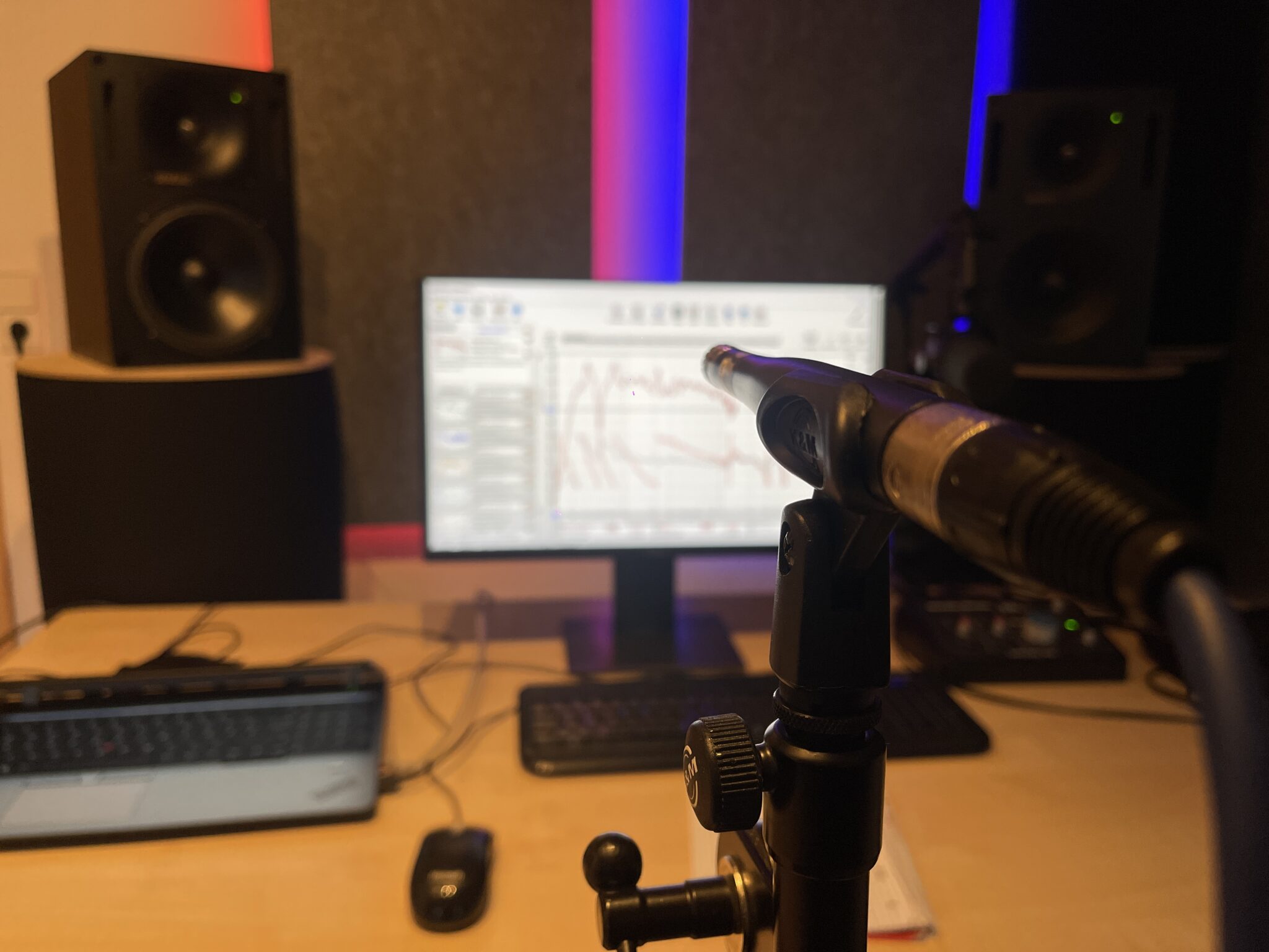 How To Measure Room Acoustics With Room EQ Wizard – HOFA-Akustik