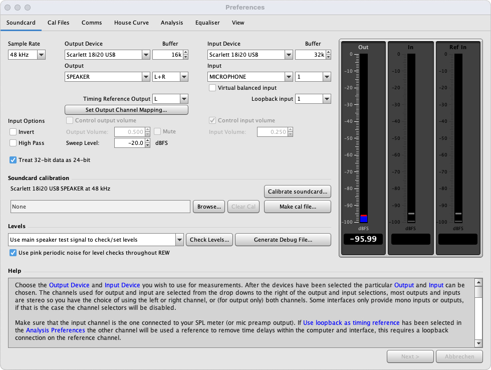 How To Measure Room Acoustics With Room EQ Wizard – HOFA-Akustik