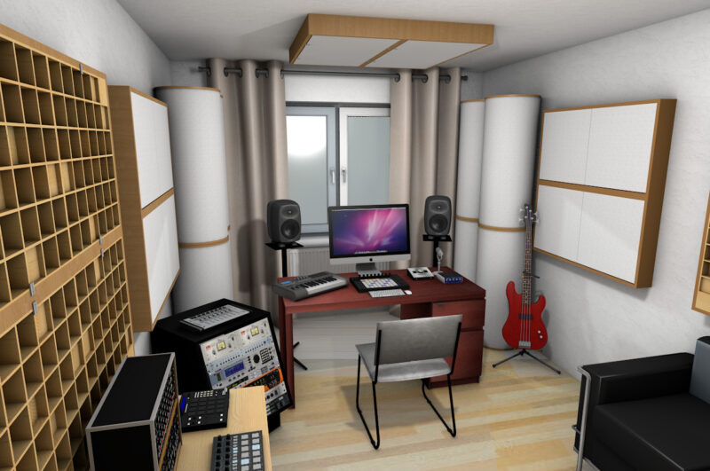 How To Measure Room Acoustics With Room EQ Wizard – HOFA-Akustik