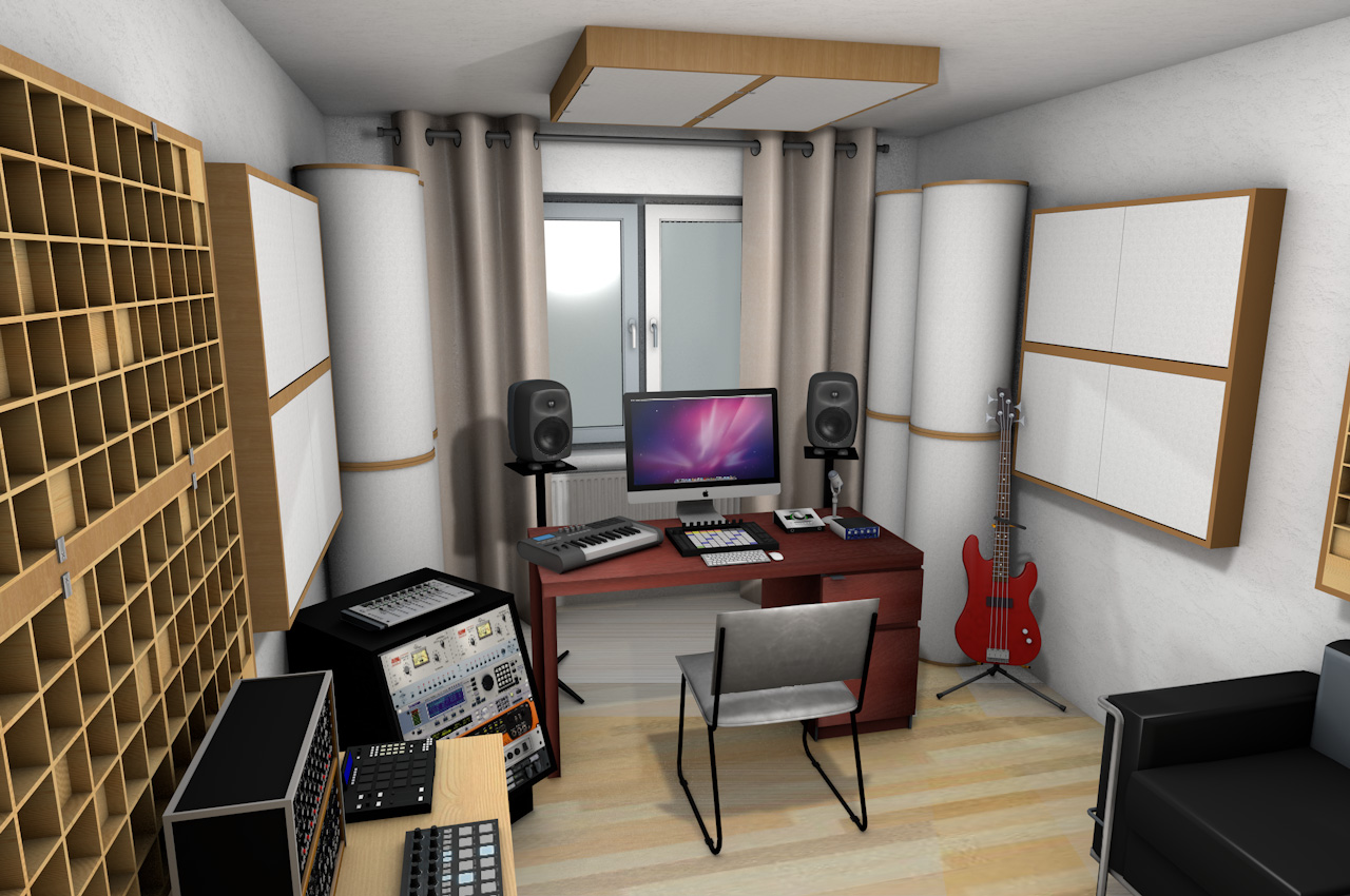 How To Measure Room Acoustics With Room EQ Wizard – HOFA-Akustik