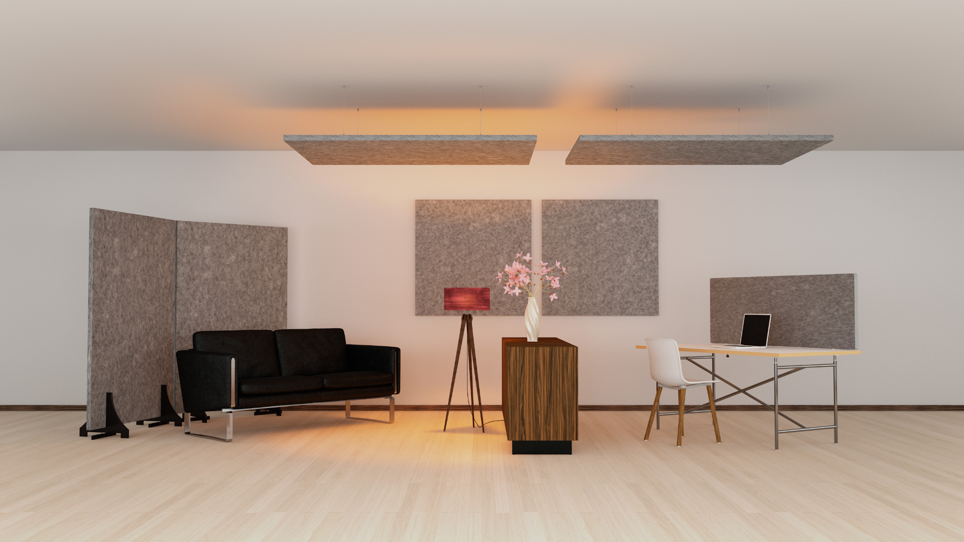 HOFA Acoustic Room Divider – HOFA-Akustik